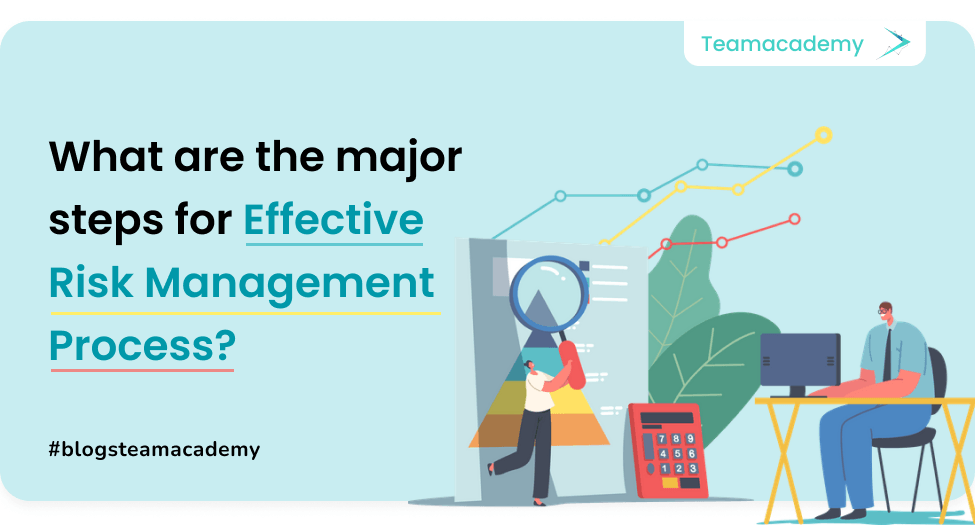 What are the major steps for effective risk management process? – Team ...